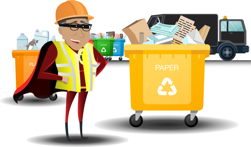 Recycling Training – S & J Synergy